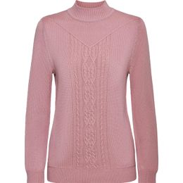 Langarm-Pullover