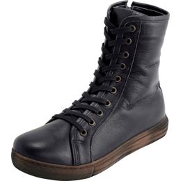 Andrea Conti Schn&uuml;rstiefelette