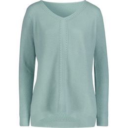 Langarm-Pullover