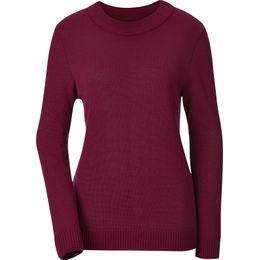 Stehkragenpullover