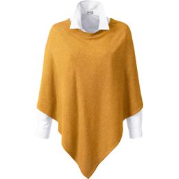Strickponcho