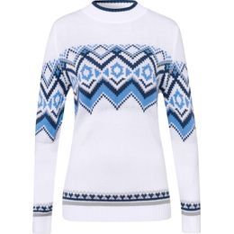 Stehkragenpullover