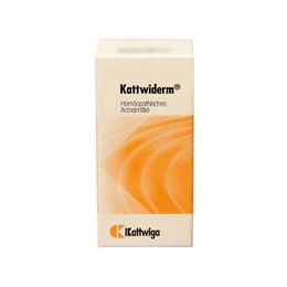KATTWIDERM Tabletten 50 St