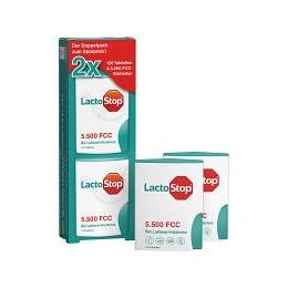 LACTOSTOP 5.500 FCC Tabletten Klickspender Dop.Pa. 15,6 g