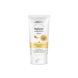 HYALURON SONNENPFLEGE K&ouml;rper Creme LSF 50+ 150 ml