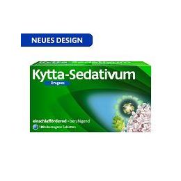 KYTTA SEDATIVUM Dragees 100 St