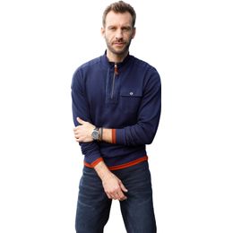 Marco Donati Langarm-Shirt