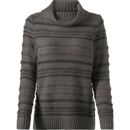 Rollkragenpullover