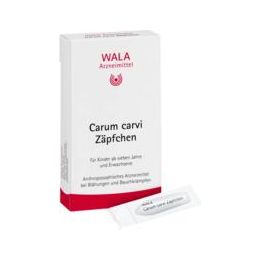 CARUM CARVI Z&auml;pfchen 10X2 g