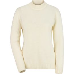 Stehkragenpullover