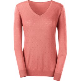 Ajourpullover