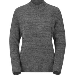 Stehkragenpullover