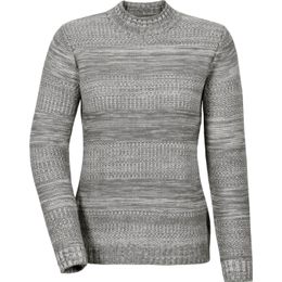 Stehkragenpullover