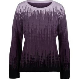 Langarm-Pullover