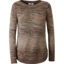 Langarm-Pullover