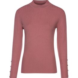 Stehkragenpullover