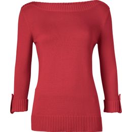 3/4 Arm-Pullover
