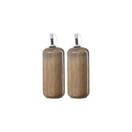 Ritzenhoff & Breker Ritzenhoff & Breker Essig- & &Ouml;lflaschen-Set Tortosa 400 ml 2-tlg.