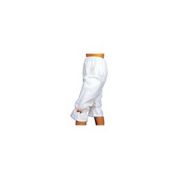 buttinette R&uuml;schenhose f&uuml;r Damen, wei&szlig;