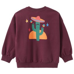 Topolino Jungen Sweatshirt mit Backprint