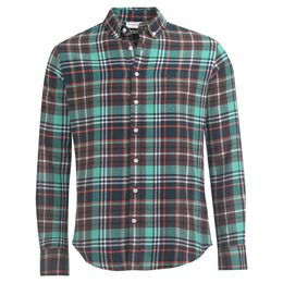 VanVaan Herren Flanell-Hemd in Regular Fit
