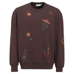 VanVaan Herren Sweatshirt mit Baumwolle