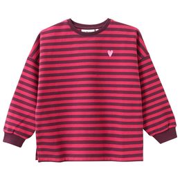 Topolino M&auml;dchen Sweatshirt in Ringel-Optik