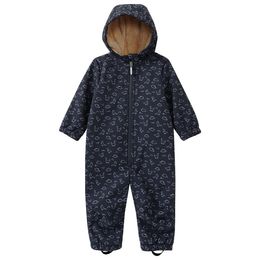 Topomini Baby Winter-Softshelloverall