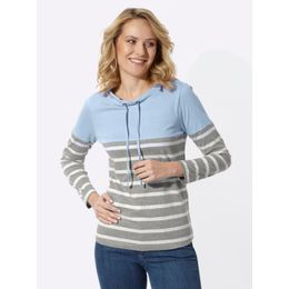 Stehkragenshirt