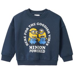 Topolino Minions Sweatshirt mit Front-Print