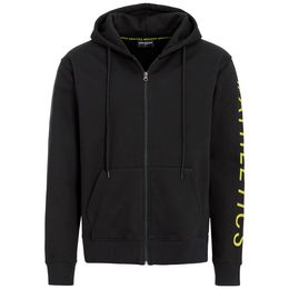 VanVaan Herren Sport-Sweatjacke mit Kapuze