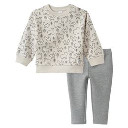 Topomini Baby Set aus Sweatshirt und Leggings