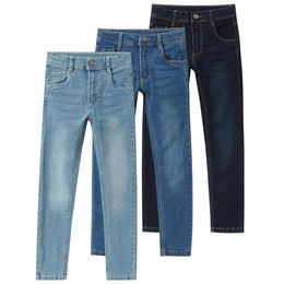Topolino 3 Jungen Skinny-Jeans im 5-Pocket-Style