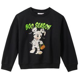 Topolino Micky Maus Sweatshirt in Halloween-Optik