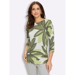 3/4-Arm-Pullover