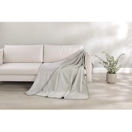 SONSTIGE Decke VERA silber