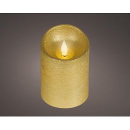 SONSTIGE Kerze LED OSLO gold