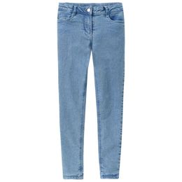 Yigga M&auml;dchen Thermo-Jeans im Skinny-Fit