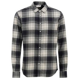 VanVaan Herren Flanell-Hemd in Regular Fit