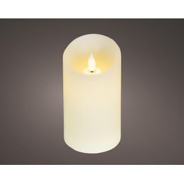 SONSTIGE Kerze LED OSLO creme