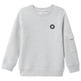 Topolino Jungen Sweatshirt mit Strukturmuster