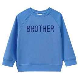 Topolino Jungen Sweatshirt mit Flock-Print