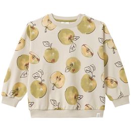Topolino Jungen Sweatshirt mit Apfel-Print