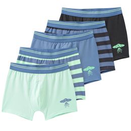 Yigga 5 Jungen Boxer im Set