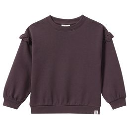 Topolino M&auml;dchen Sweatshirt mit R&uuml;schen