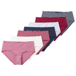 Gina Benotti 7 Damen Pantys im Set