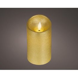 SONSTIGE Kerze LED OSLO gold