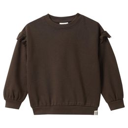 Topolino M&auml;dchen Sweatshirt mit R&uuml;schen