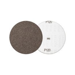 Pferd TOOLS Compactkorn Klettscheibe KR &Oslash; 115 mm A120 CK f&uuml;r Feinschliff mit Winkelschleifer (42870004)