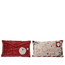 SONSTIGE Kissen SANTA
